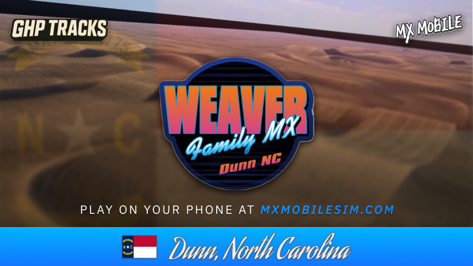Track Builder / MX Mobile Sim